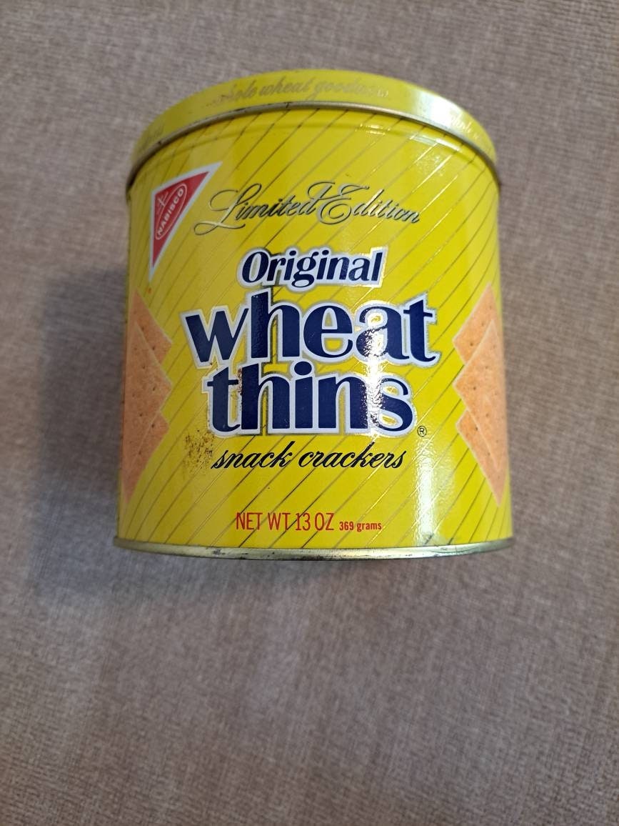 Wheat Thins Original