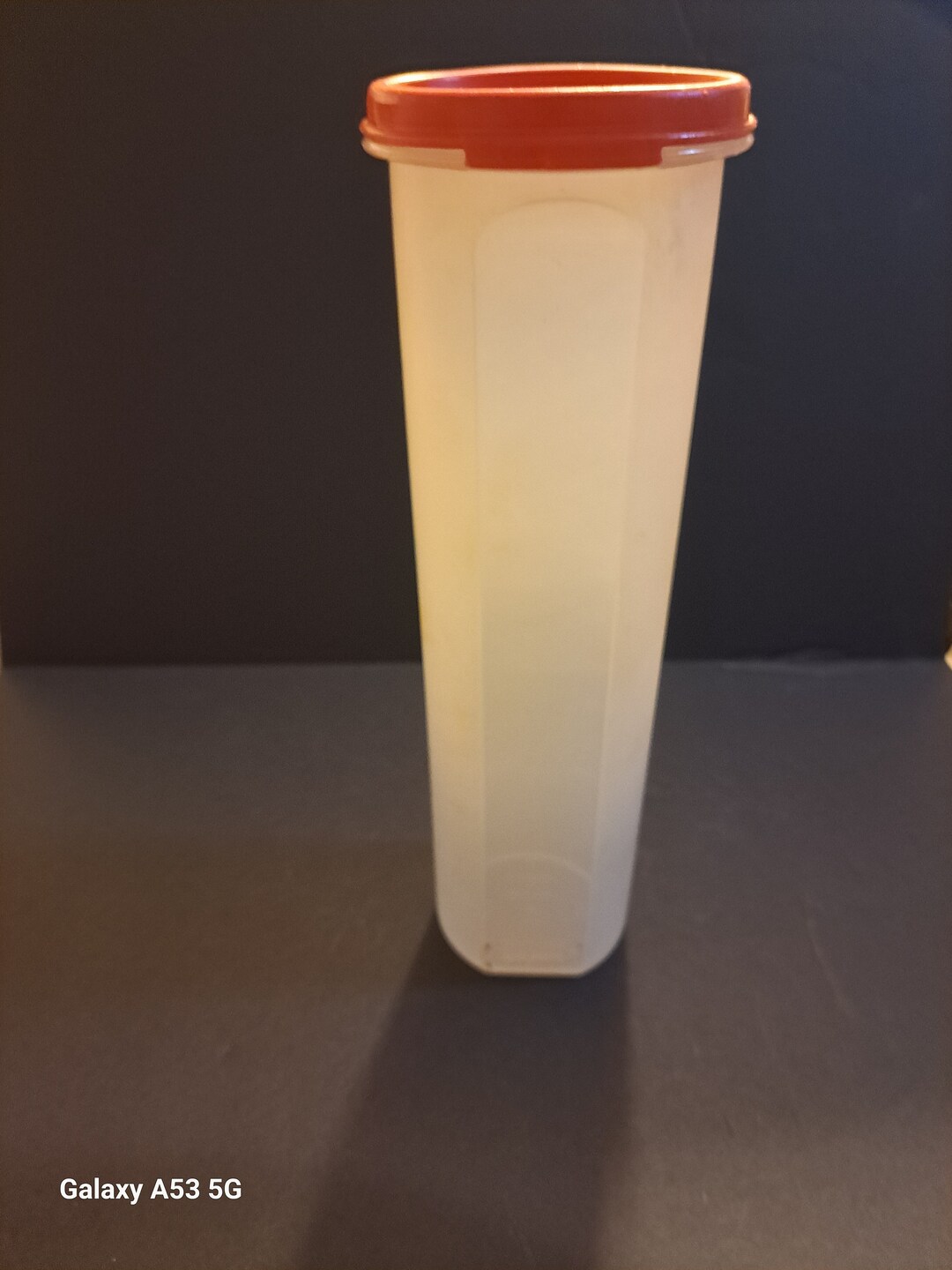 Tupperware Spaghetti Container - Etsy