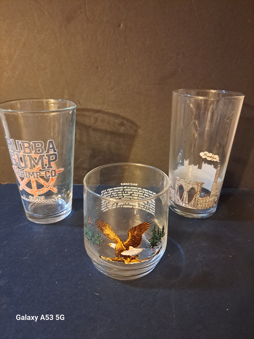 Collector Glasses - Etsy