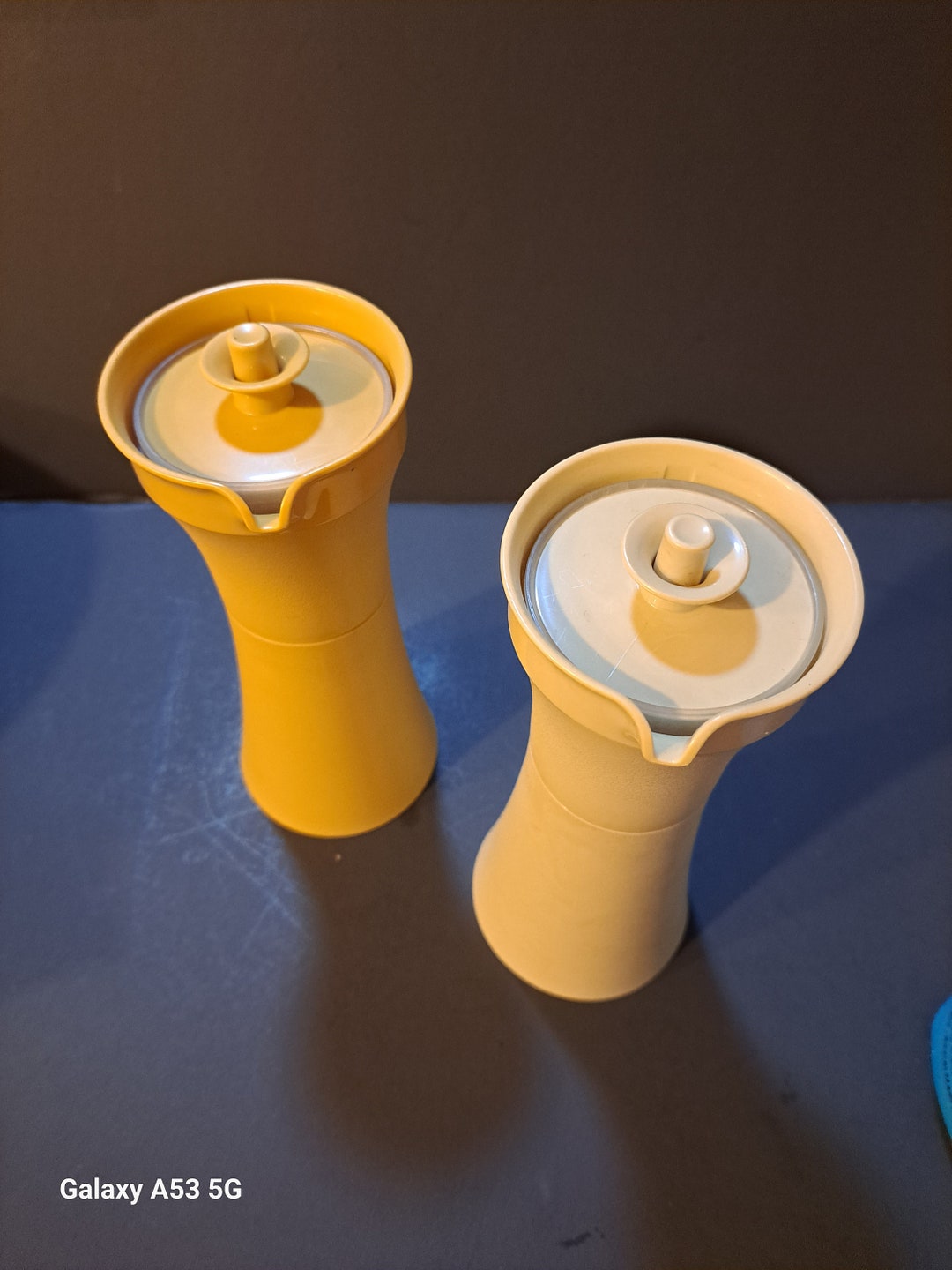 Tupperware Oil and Vinegar - Etsy