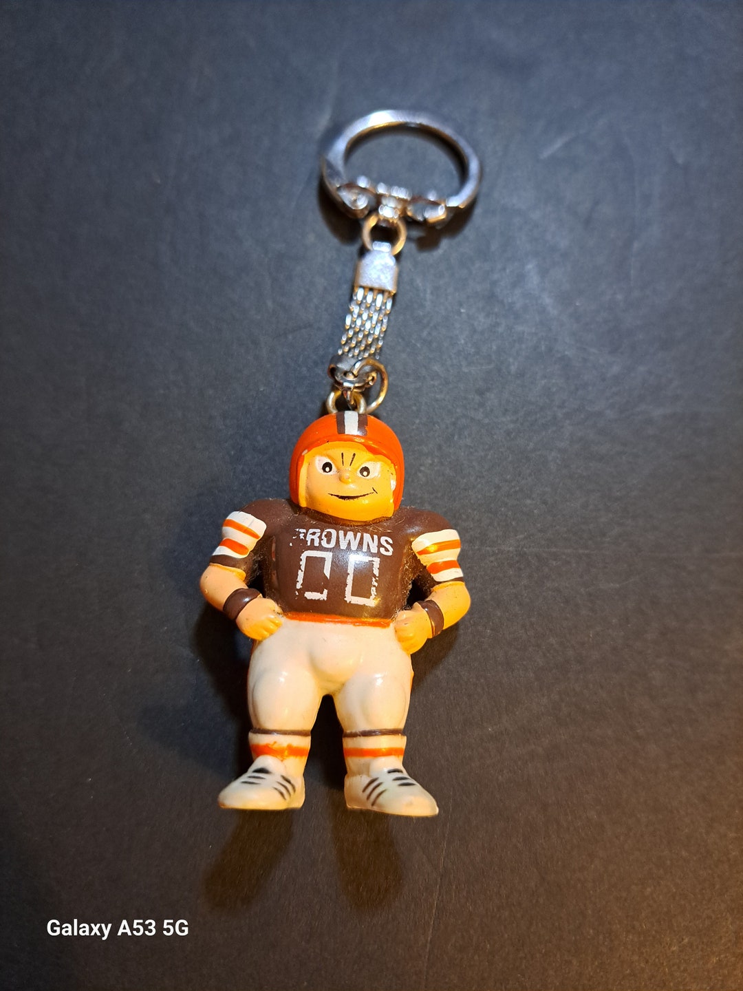 Vintage Lil Sports Brat Keychain - Etsy