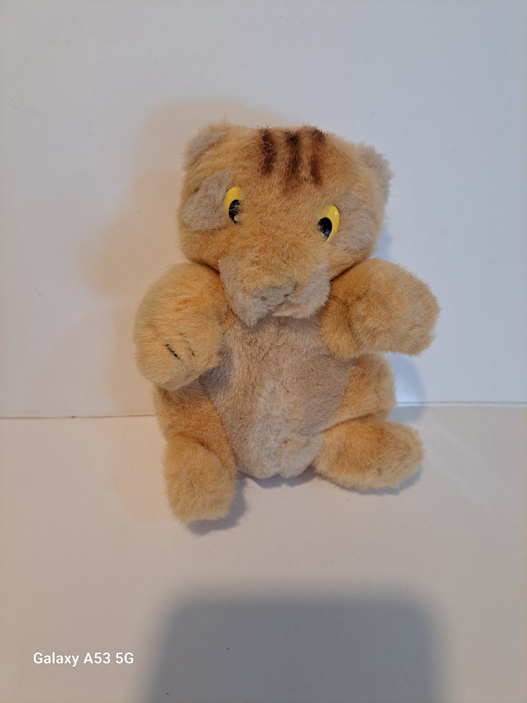 Vintage Baby Simba Puppet - Etsy