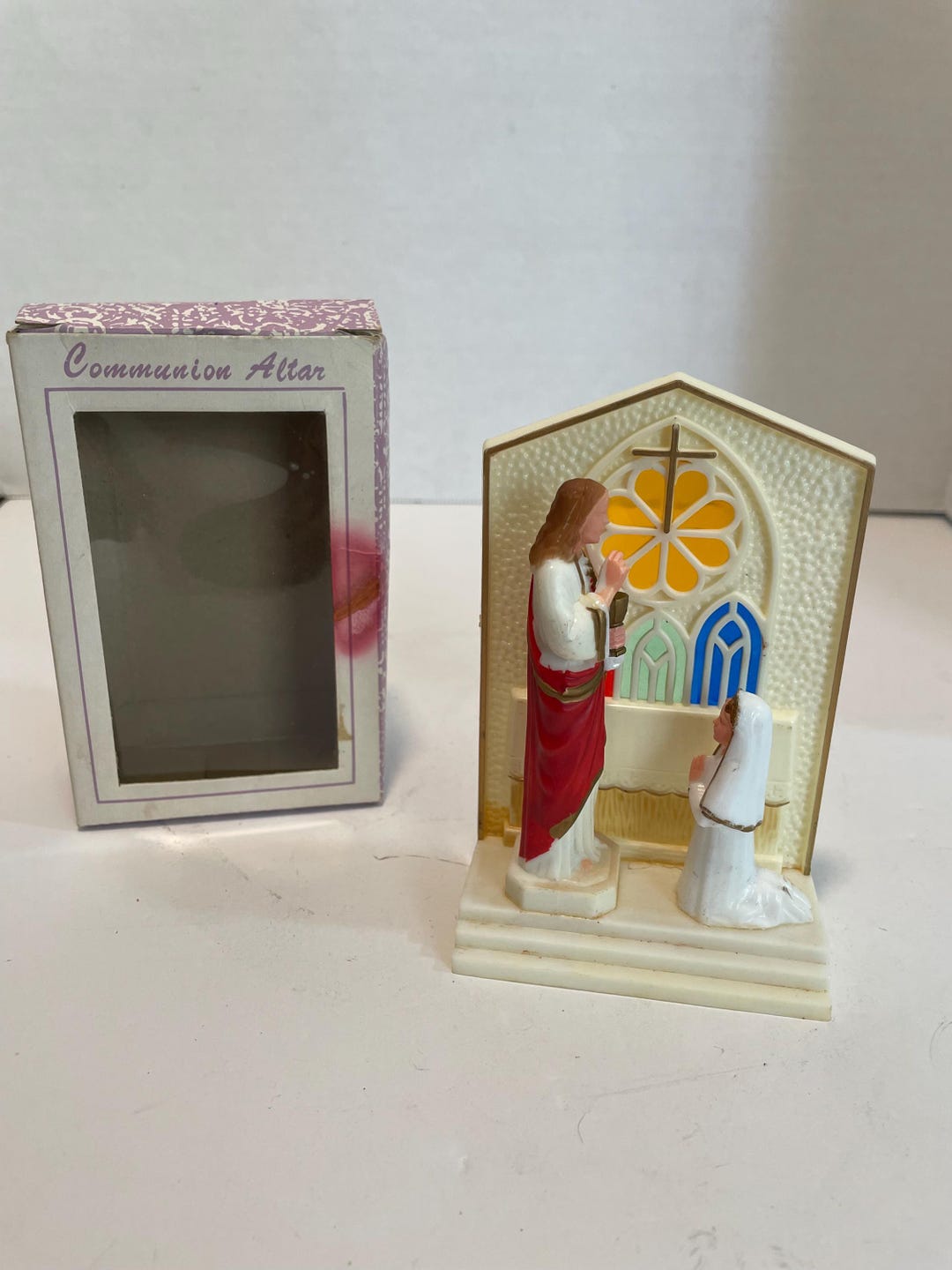 First Communion Plastic Altar - Etsy