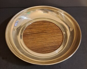 Vintage Brass Collection Plate Offering Sacrifice Tithe Alter - Etsy