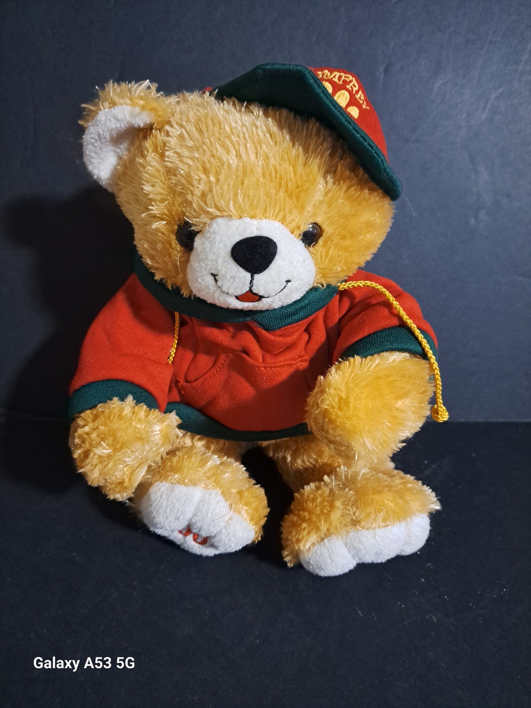 Dandee Humphrey Bear - Etsy