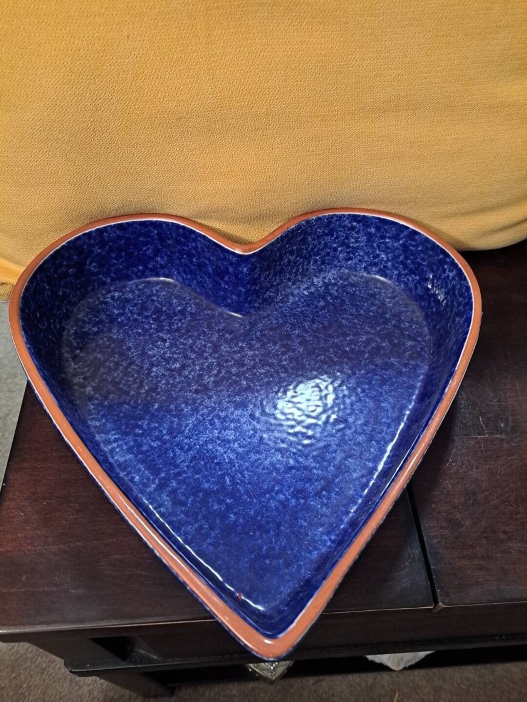Heart Shaped Dish - Etsy