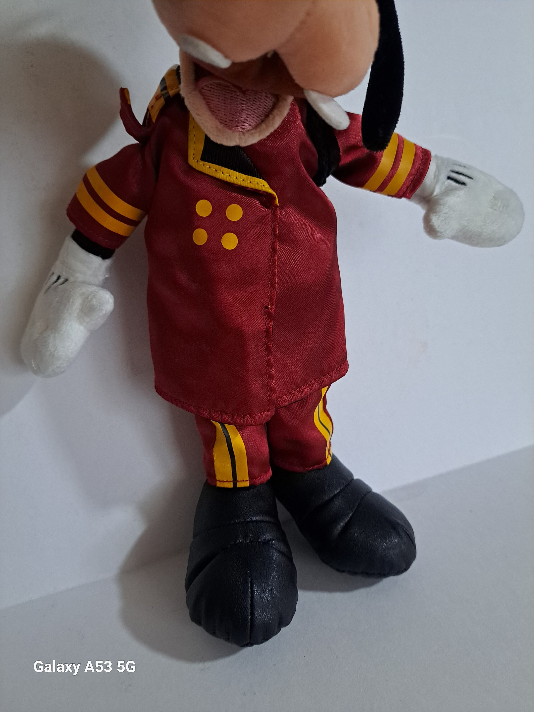 Goofy Terror of Tower Plush - Etsy