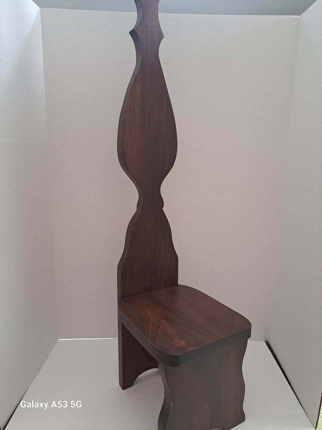 Vintage Pouting Chair/bed Stool - Etsy