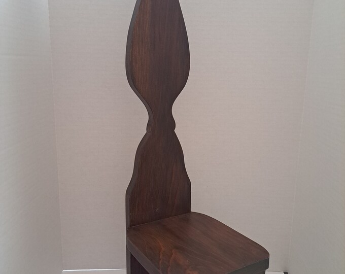 Vintage Pouting Chair/bed Stool - Etsy