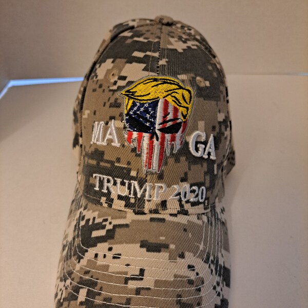 Trump Ballcaps - Etsy