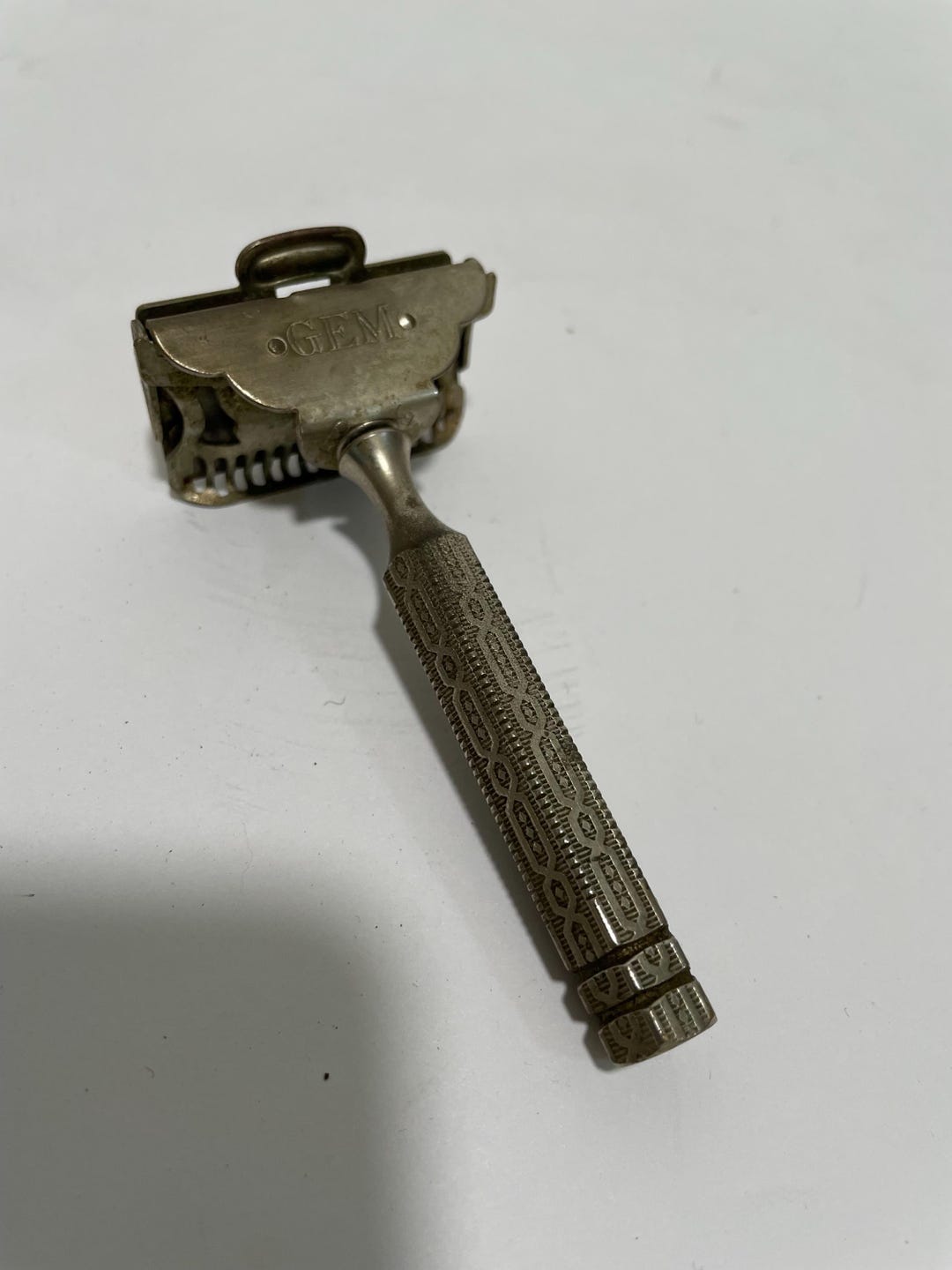 Vintage GEM Razor - Etsy