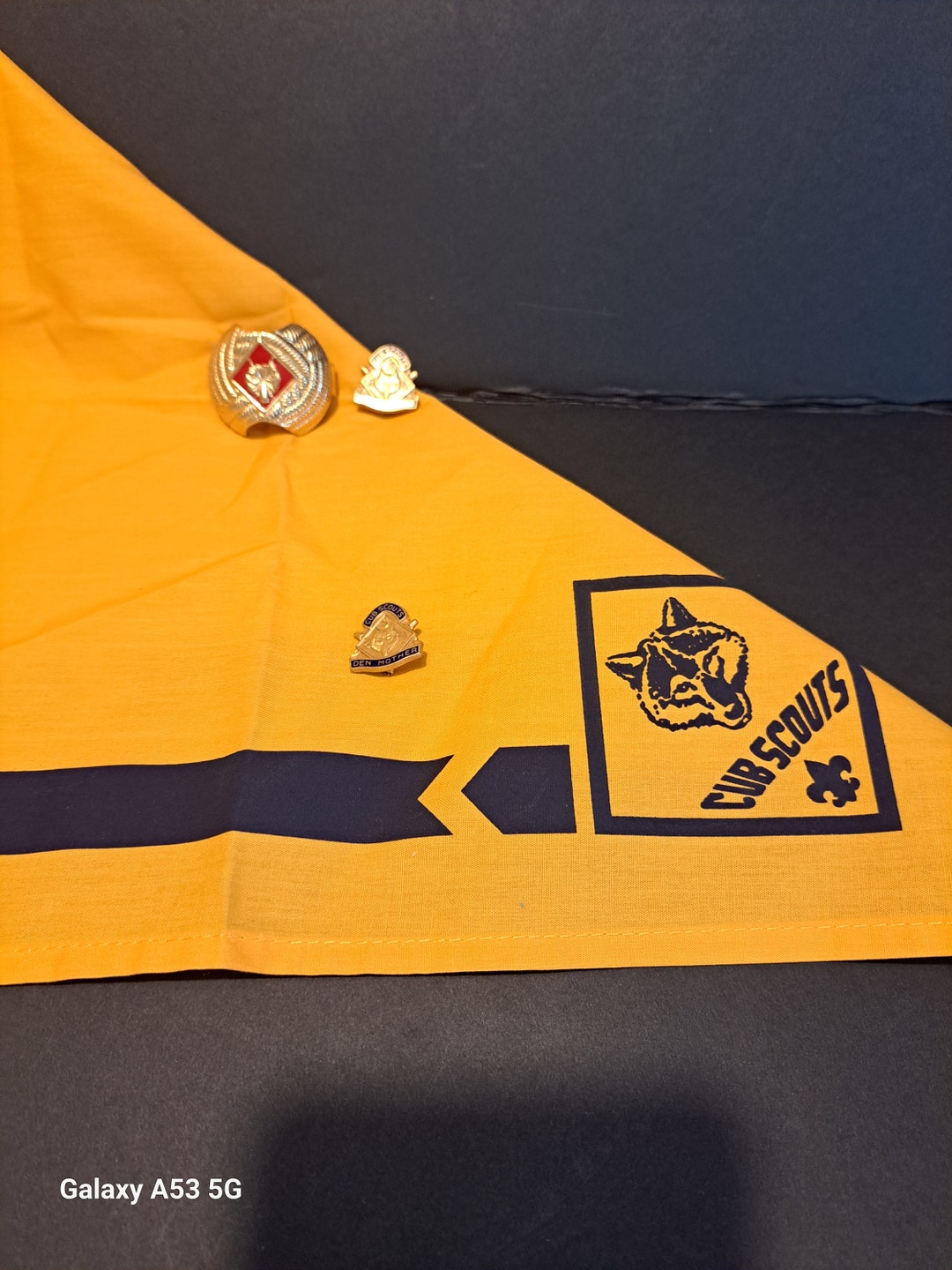 Cub Scout Set - Etsy