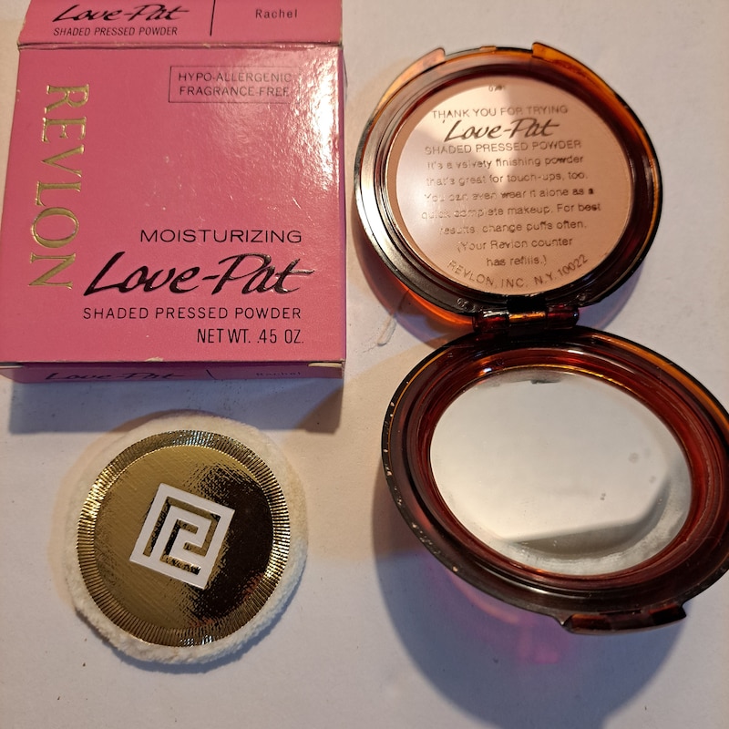Revlon Compact - Etsy