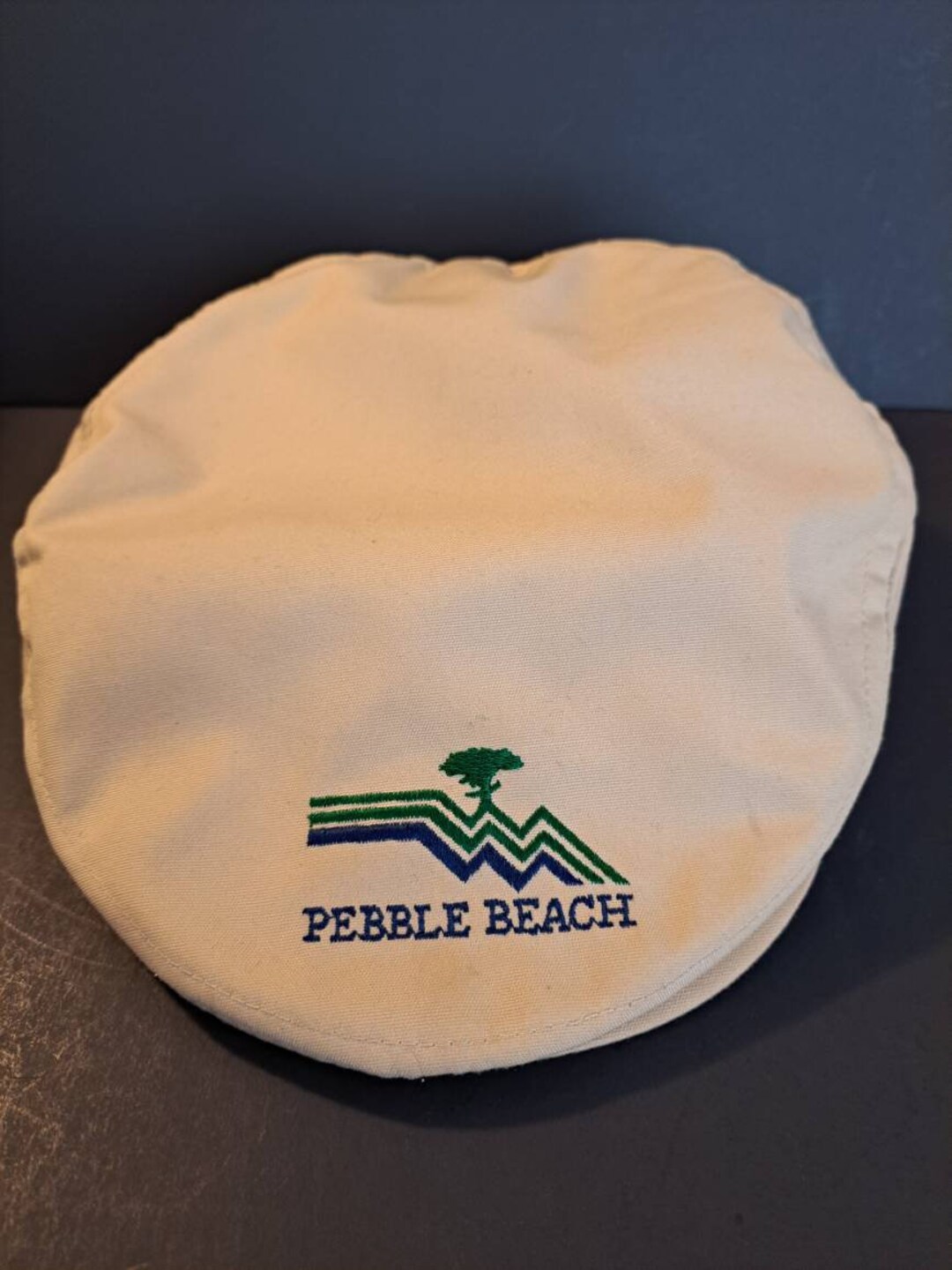 Pebble Beach Golf Hat - Etsy