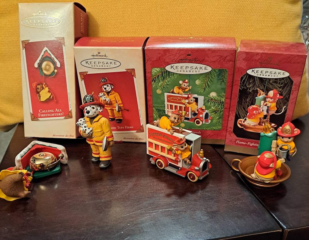 Hallmark Keepsake Ornaments - Etsy