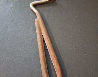 Hand Forged Hoof Pick - Etsy