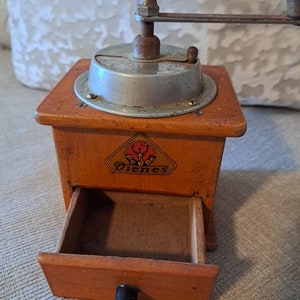 1930s Coffee Grinder - Etsy