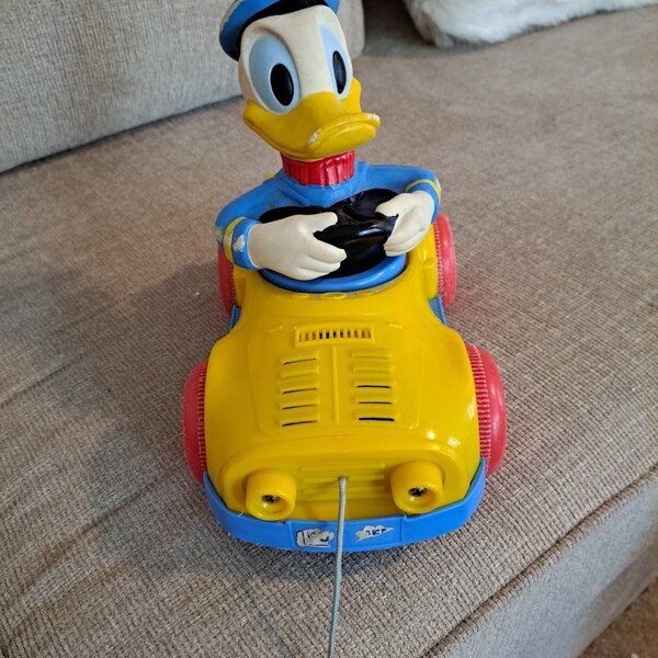 Donald Duck Puzzles - Etsy