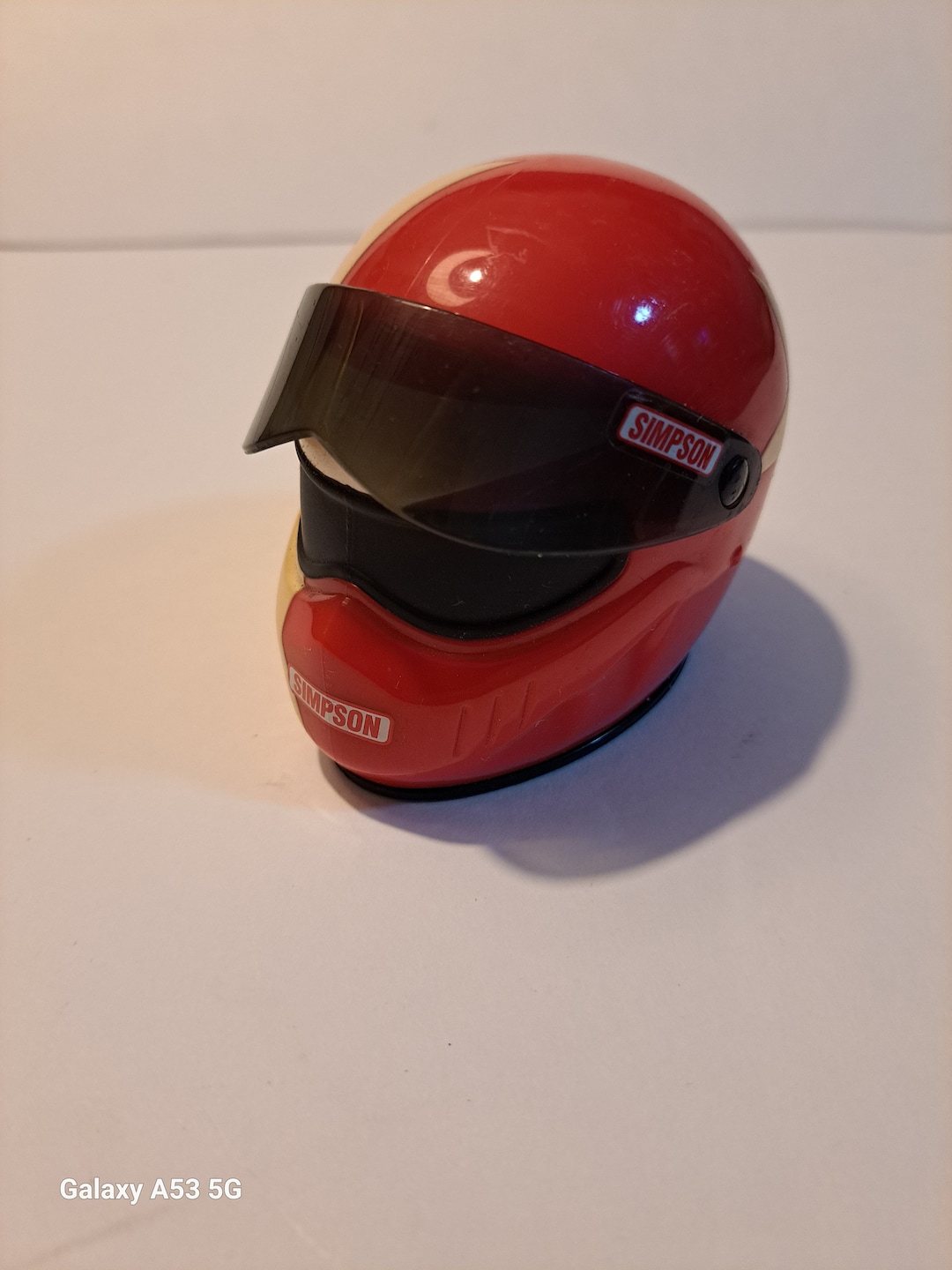 Simpson John Myers NHRA Helmet - Etsy