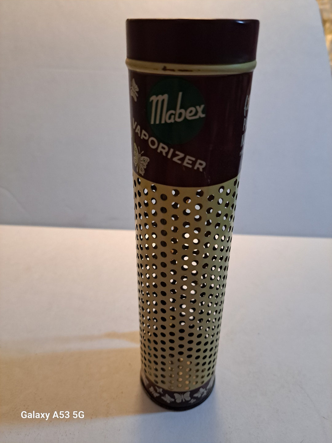 Vintage Mabex Vaporizer - Etsy