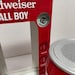 Budweiser Tall Boy Bluetooth Speaker - Etsy