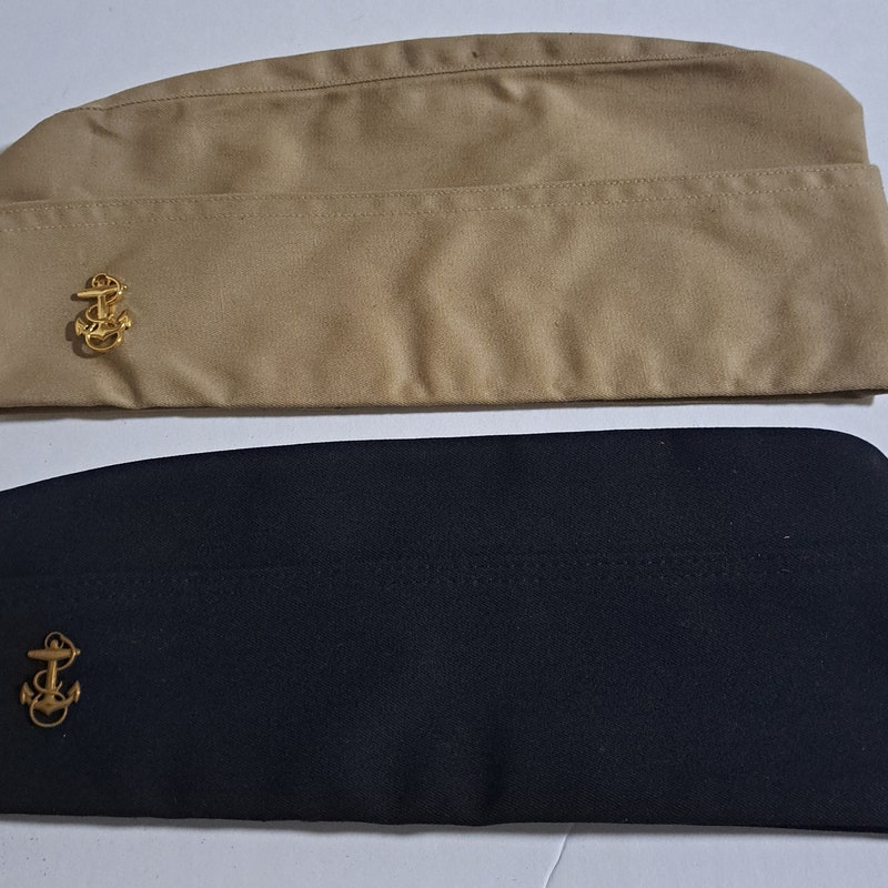 Military Garrison Caps - Etsy