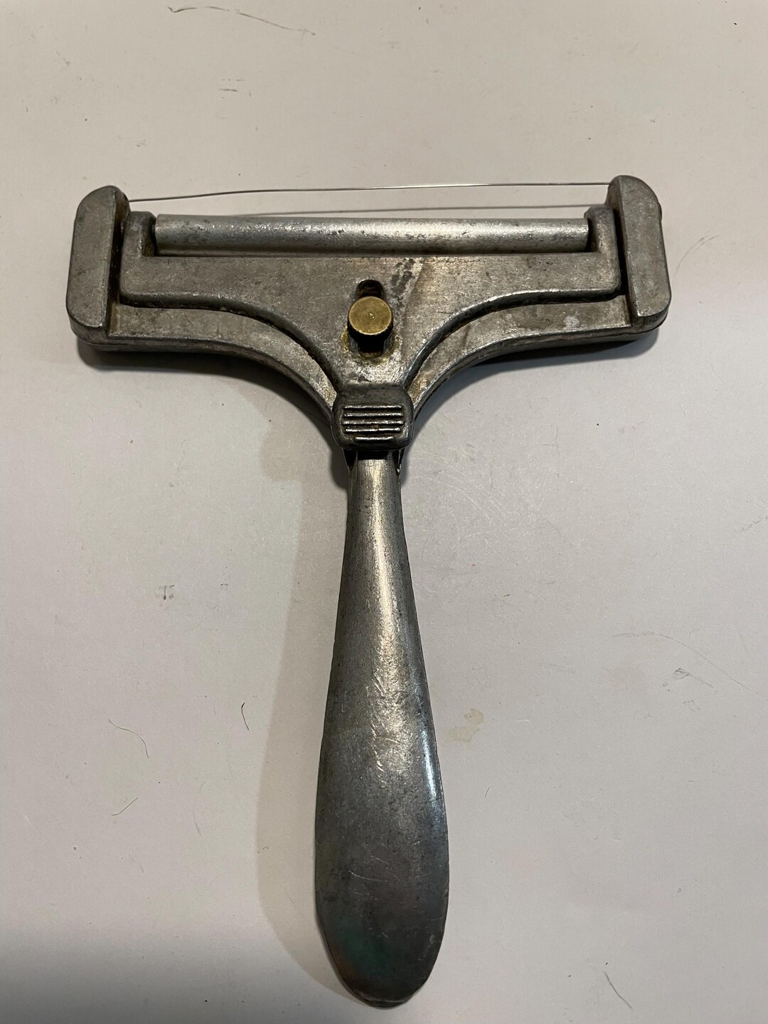 Vintage Adjustable Cheese Slicer Made in Taiwan - Etsy