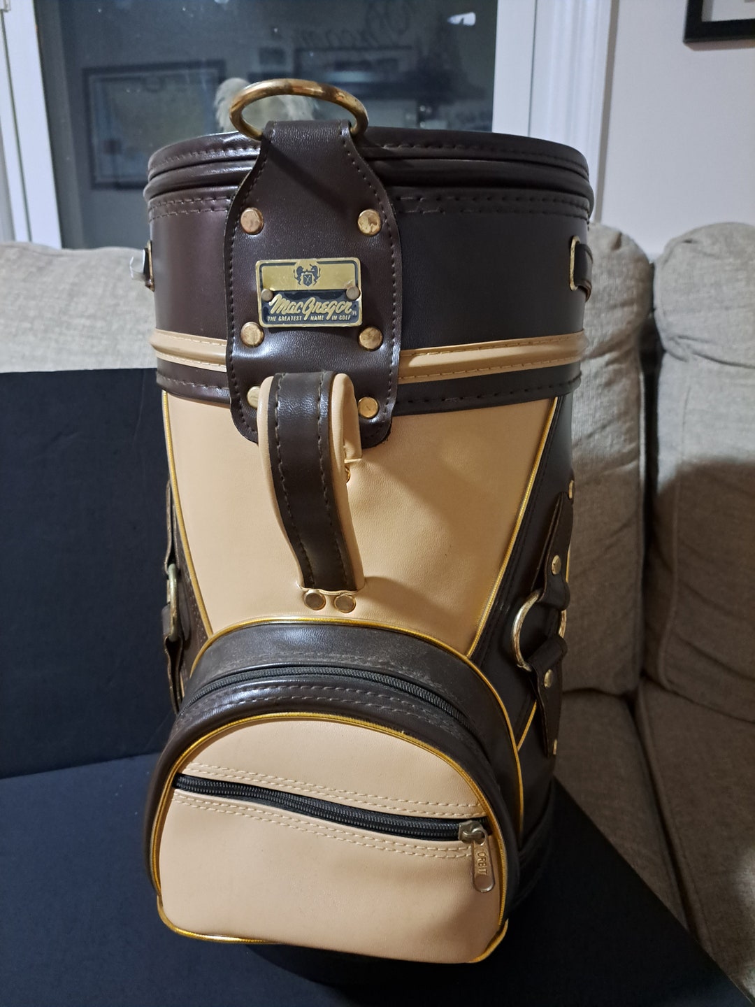 Macgregor Mini Golf Bag - Etsy