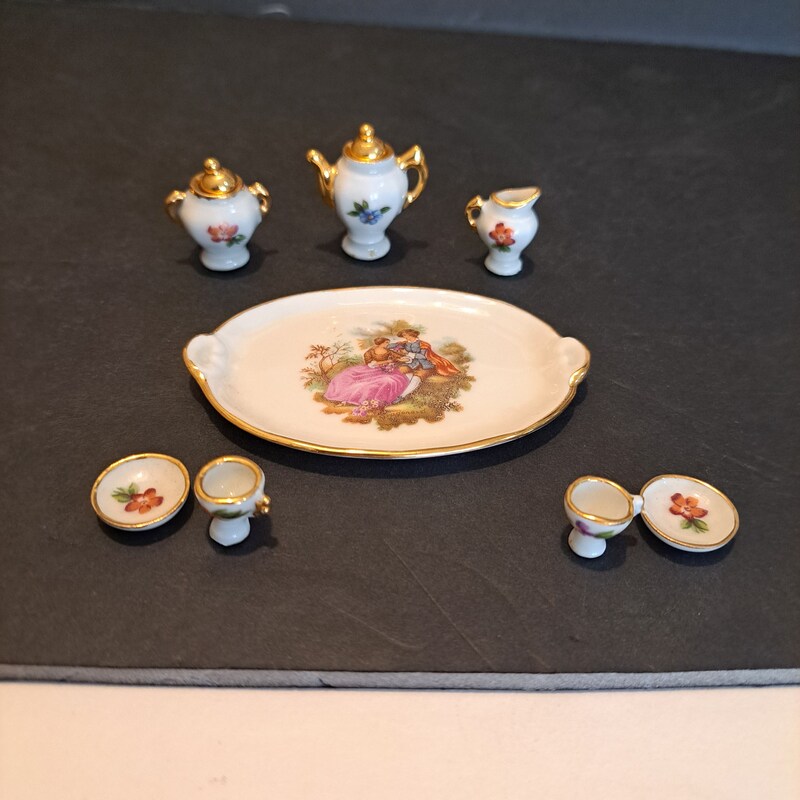 Miniature Limoges - Etsy