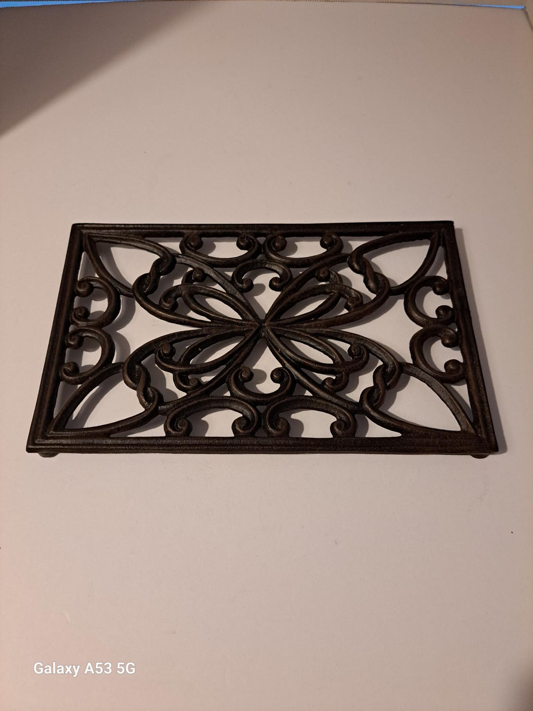 Rectangle Trivet/pot Holder - Etsy