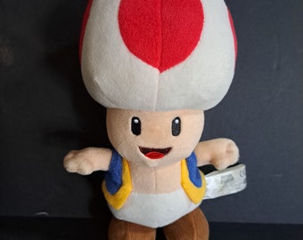 Super Mario Odyssey Bonneter Plush - Etsy
