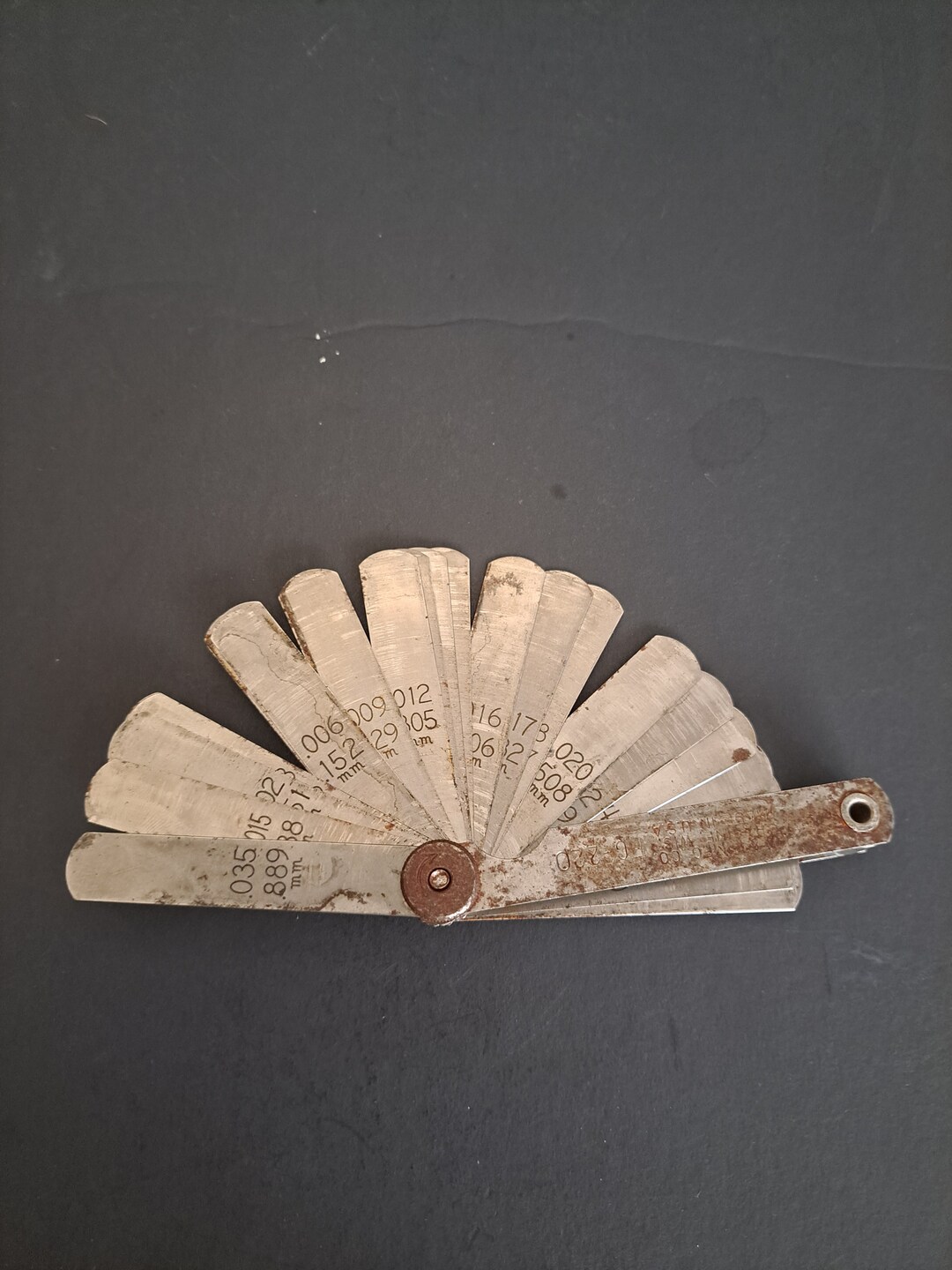 A and E Blade Gauge - Etsy