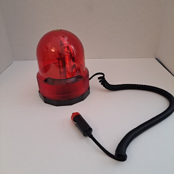 Vintage Strobe Light - Etsy