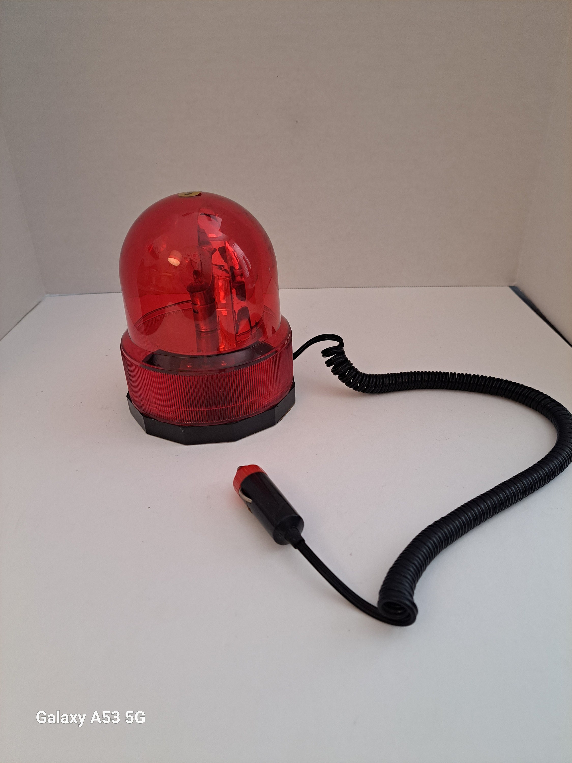 Vintage Police Light - Etsy Vintage Police Light - Etsy