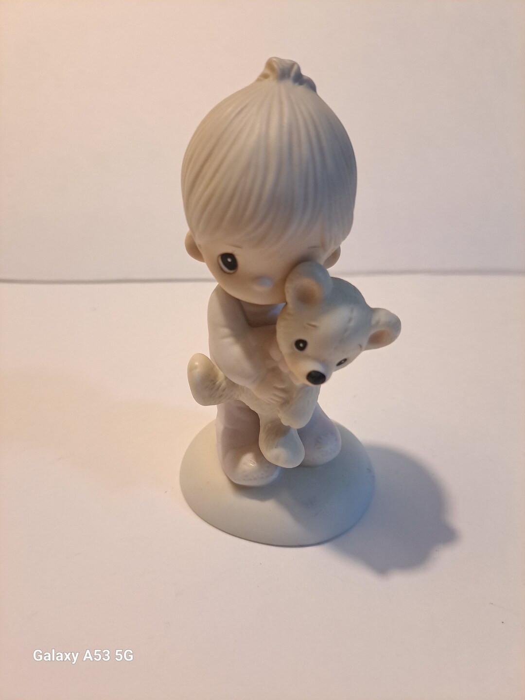 1978 Jesus Loves Me..precious Moments - Etsy