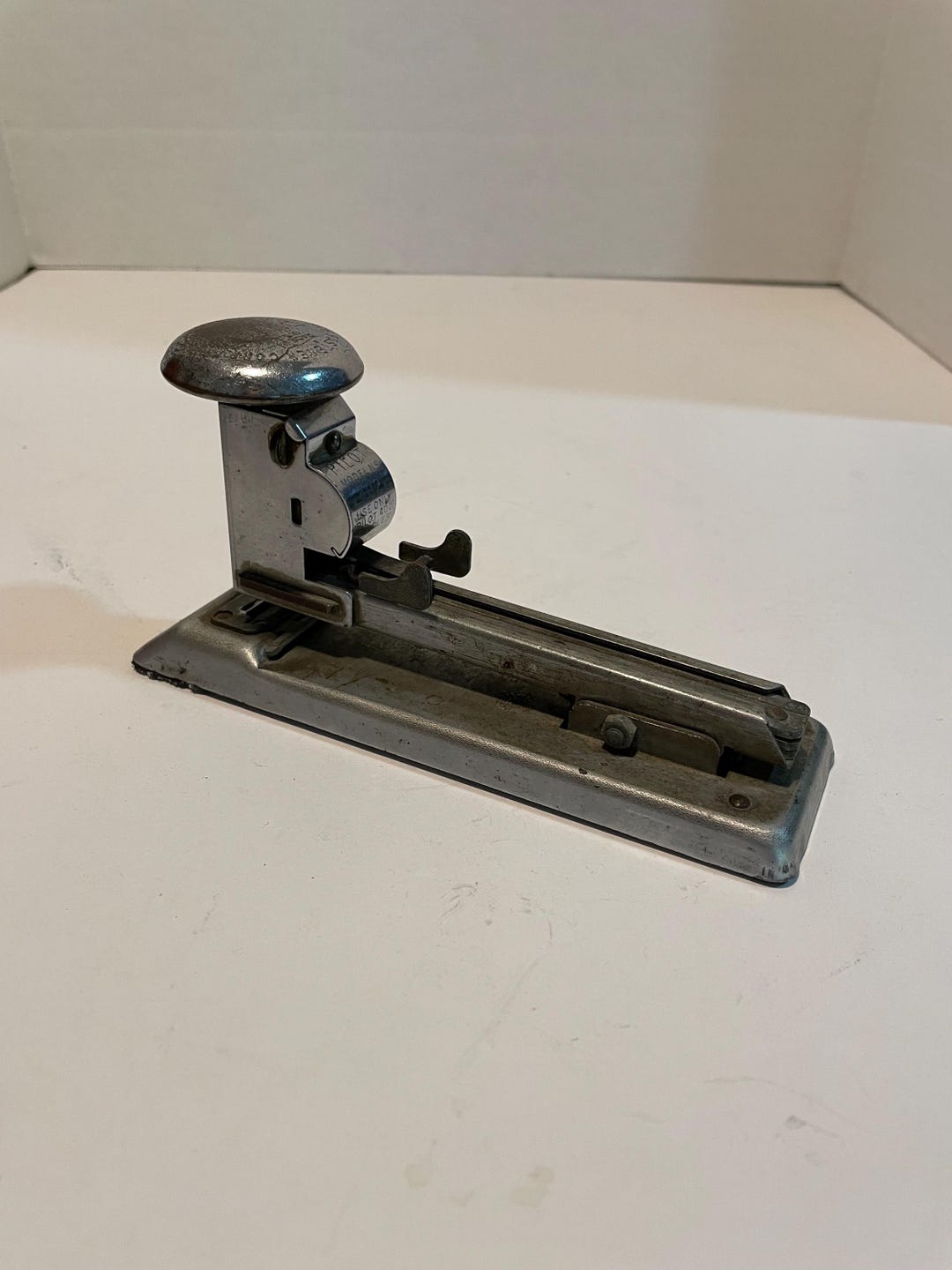 Ace Pilot 402 Vintage Stapler - Etsy