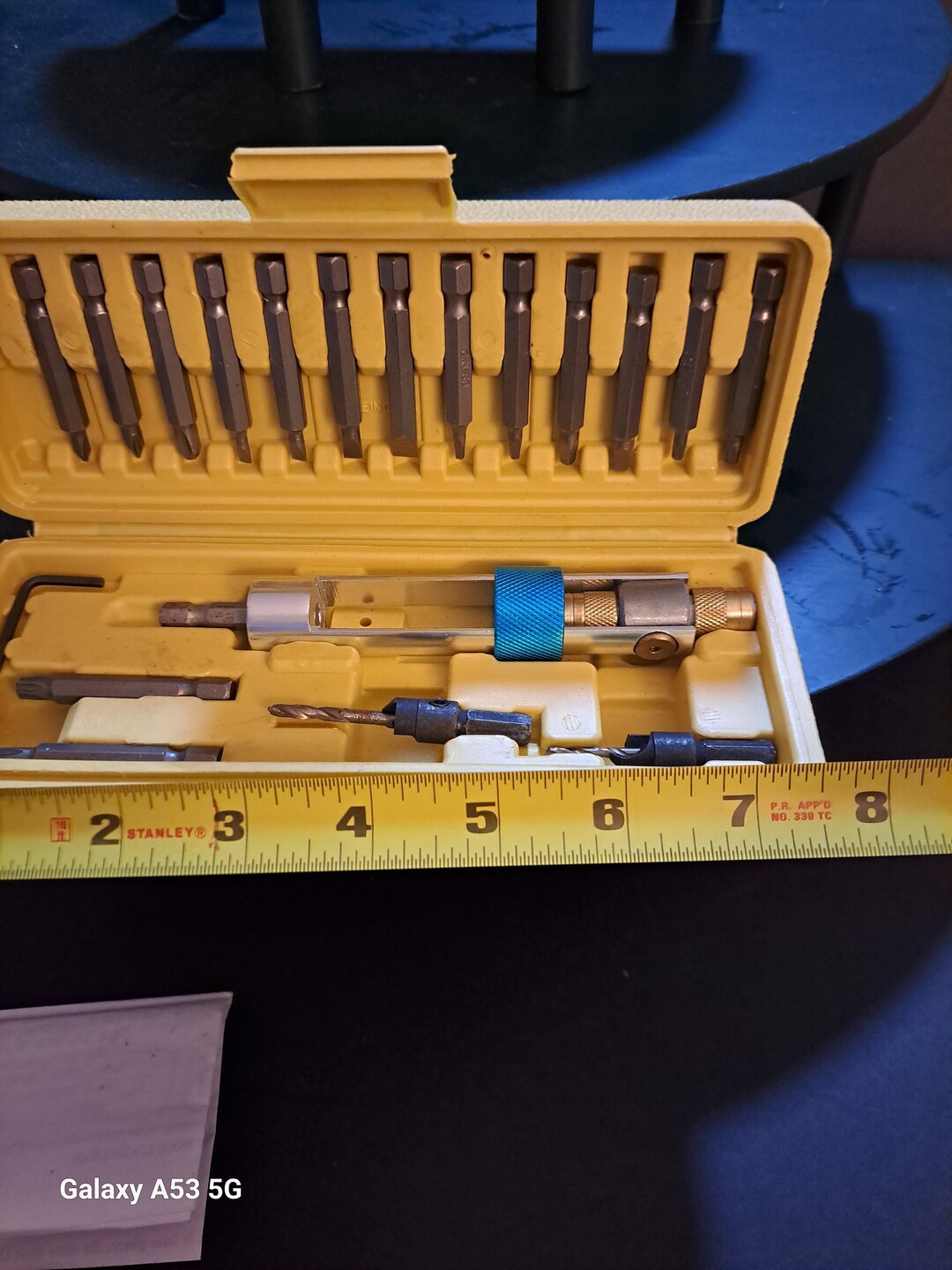 Half Time Drill Driver Set - Etsy