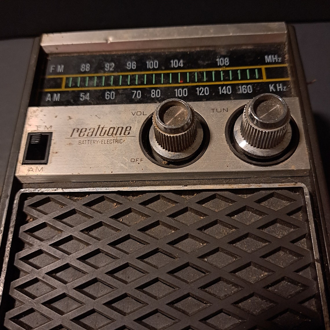 Realtone Am FM Radio - Etsy