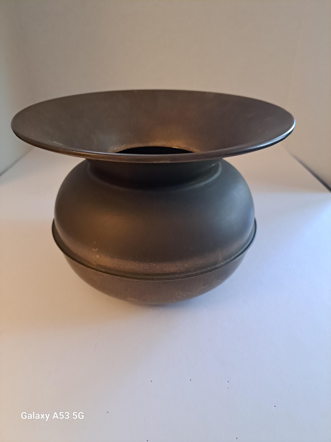 Vintage Spitoon - Etsy