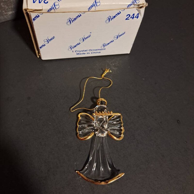 Princess House Crystal - Etsy