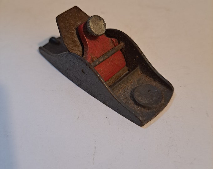 Vintage Mini Stanley Plane - Etsy