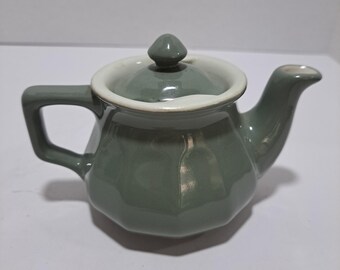 Hall Teapot - 1960's - Etsy