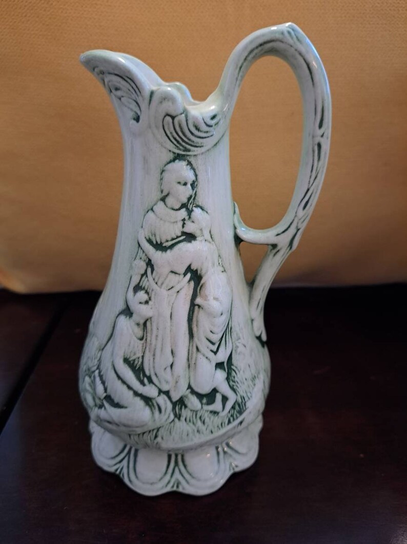 Bible Verse Pitcher - Etsy