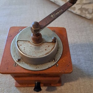 1930s Coffee Grinder - Etsy