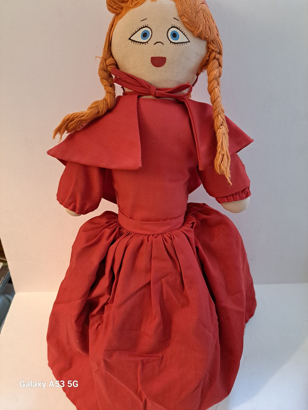 Little Red Riding Hood Topsy Turvy - Etsy