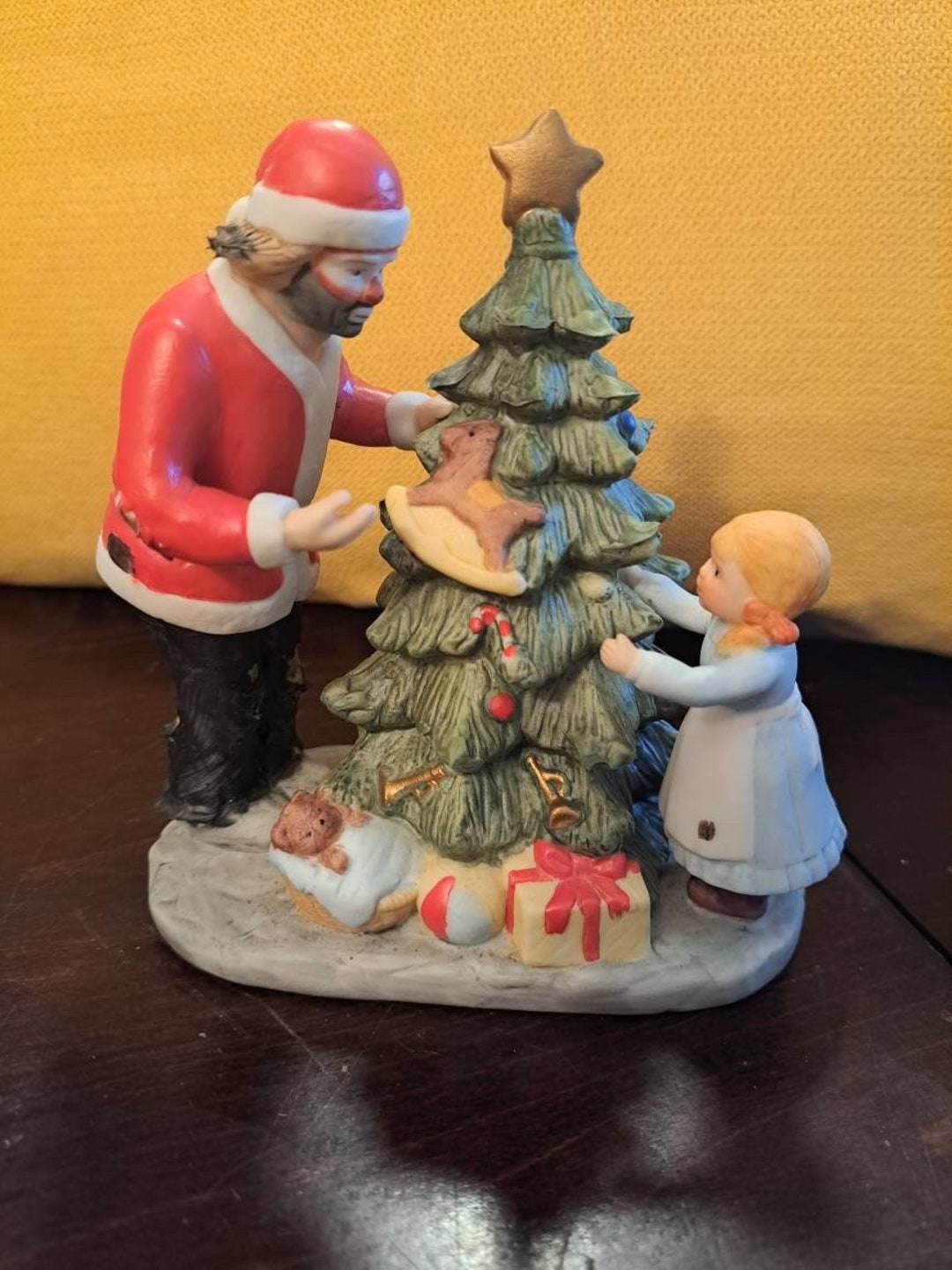 Signed Emmitt Kelly Miniature Collection - Etsy