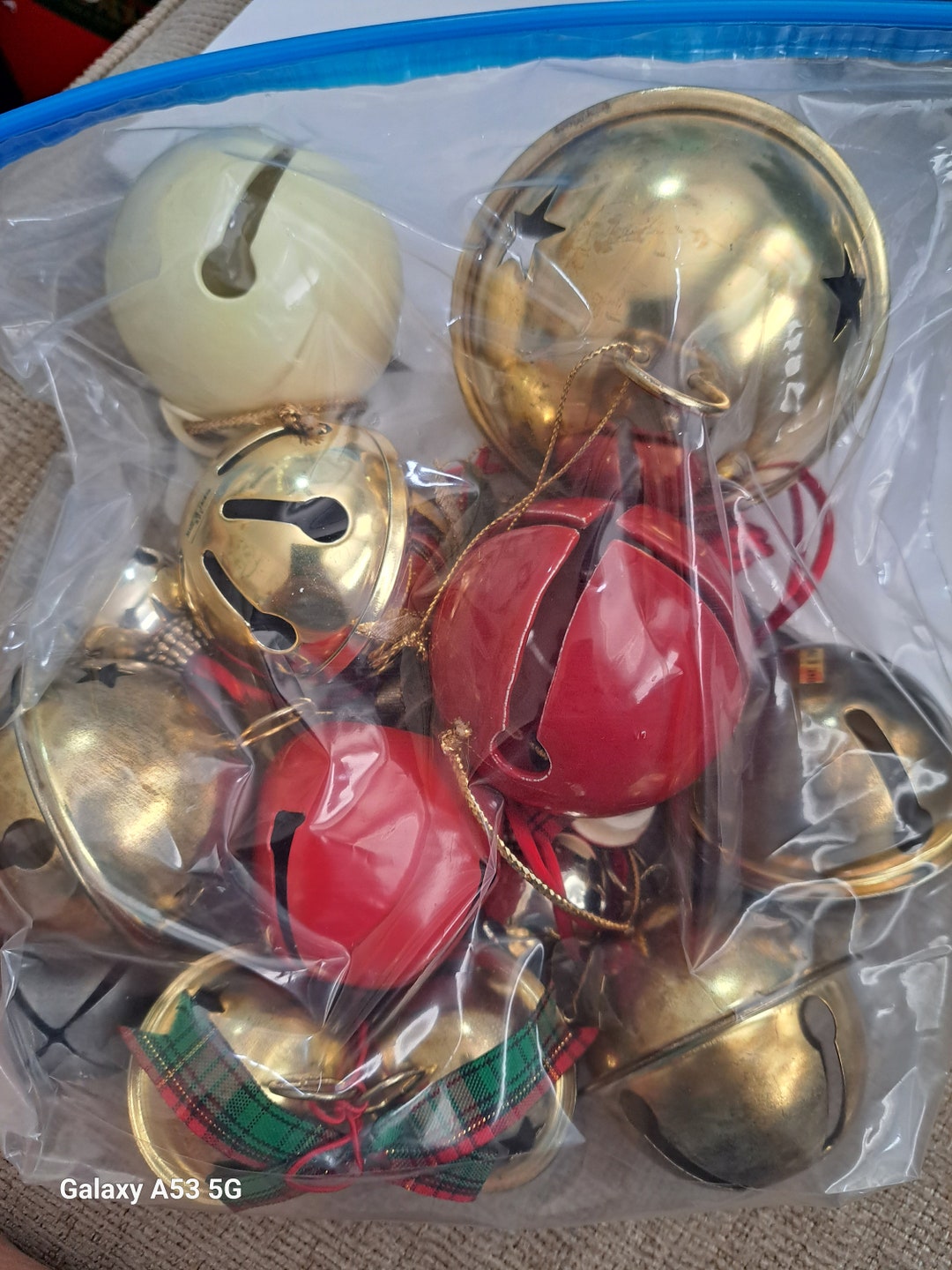 Bag of Bells - Etsy