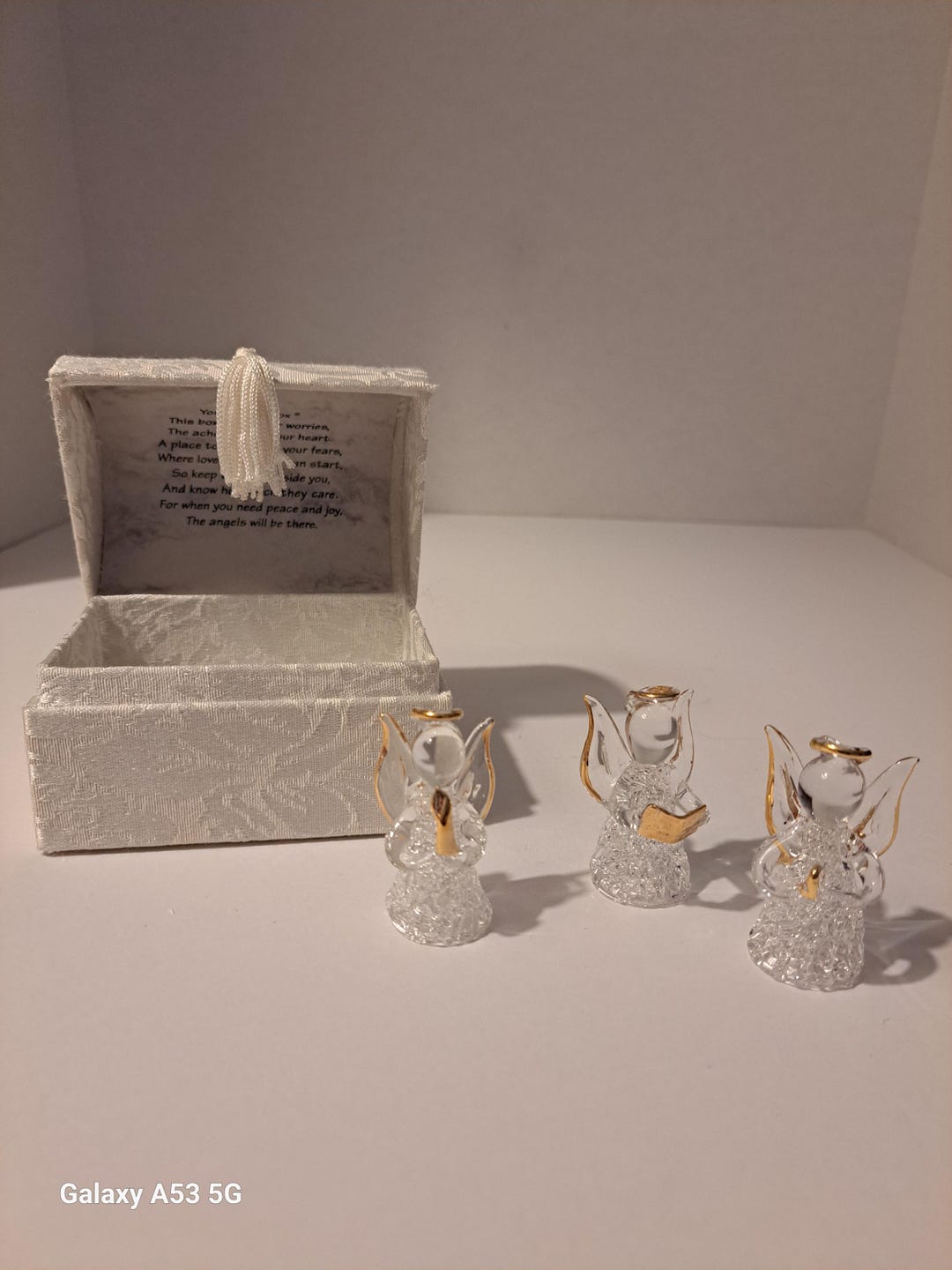 Angel Comfort Box - Etsy
