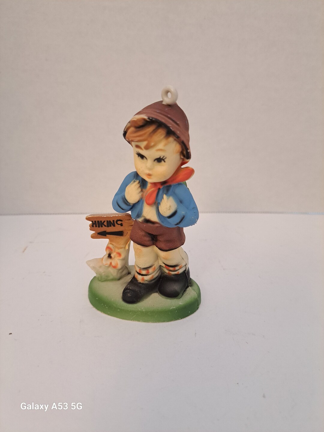 German Boy Ornament - Etsy
