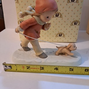 Vintage Enesco Figurines - Etsy